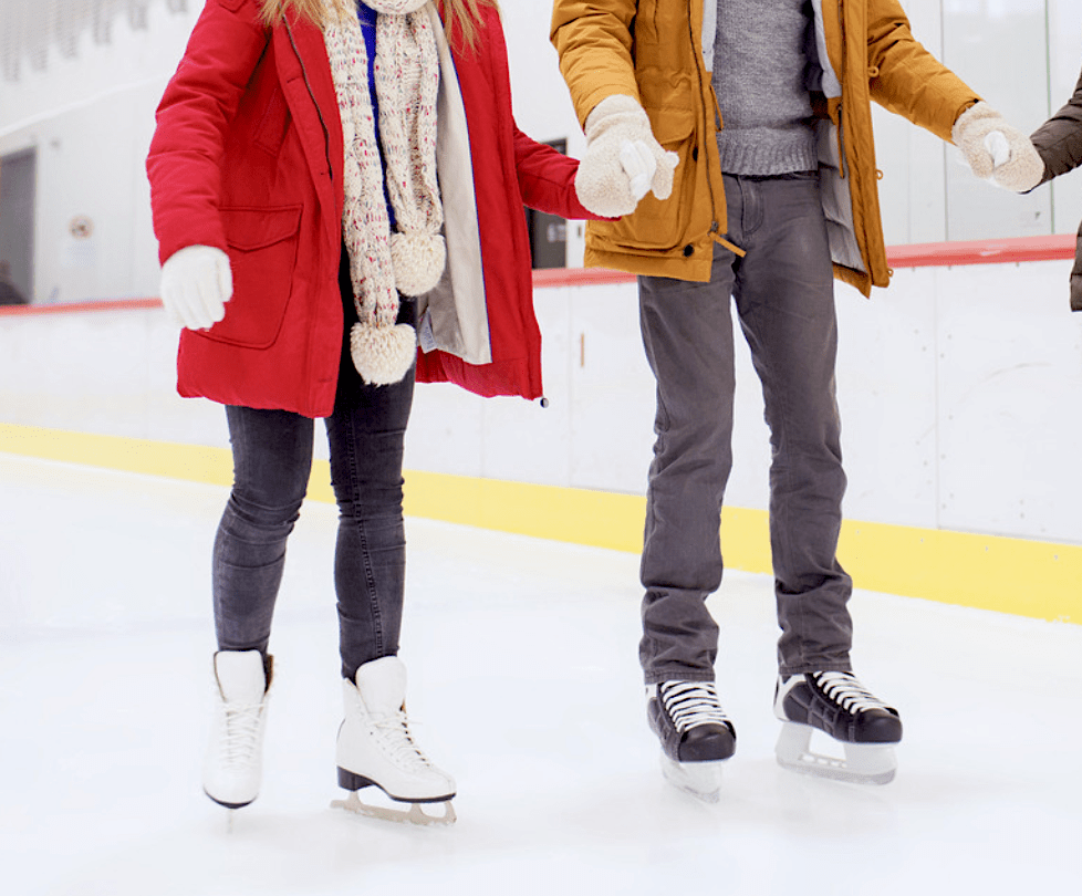 Public Skate at Winter Garden Ice Arena - inRidgefield