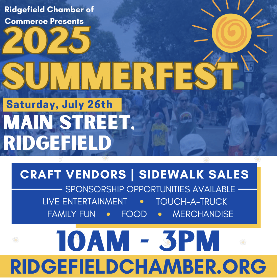 SummerFest 2025 - inRidgefield
